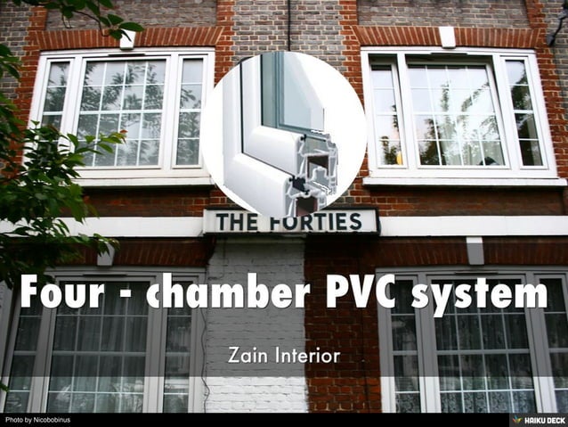 Four - chamber PVC system | PDF