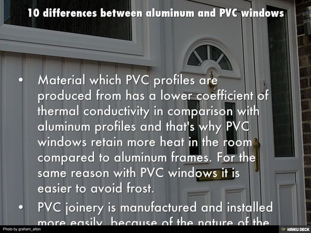 Four - chamber PVC system | PDF