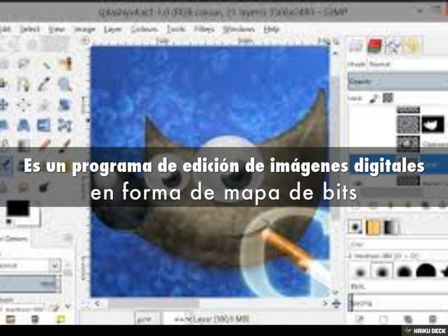 GIMP | PDF
