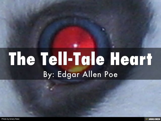 The Tell-Tale Heart | PPT