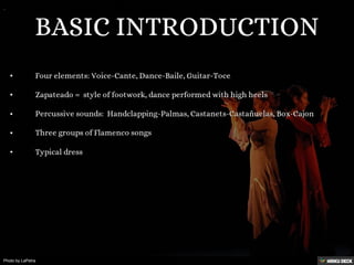 FLAMENCO | PDF