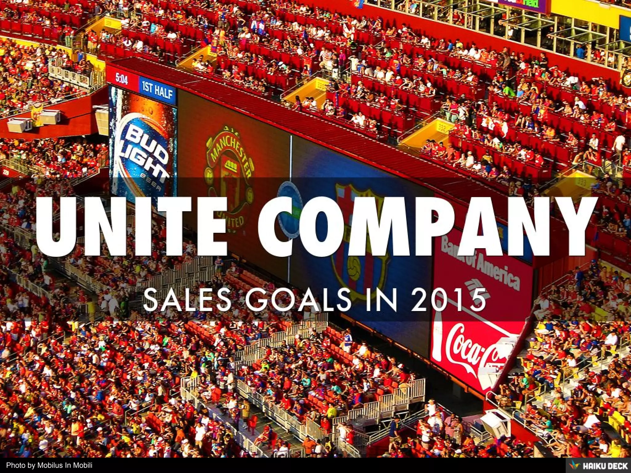 UNITE COMPANY | PDF