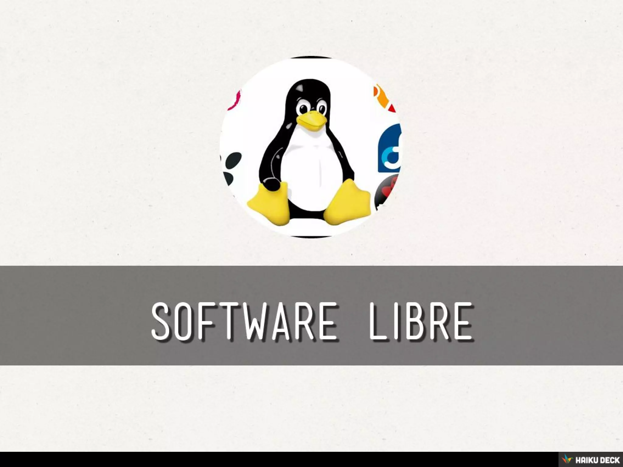 Software libre | PDF