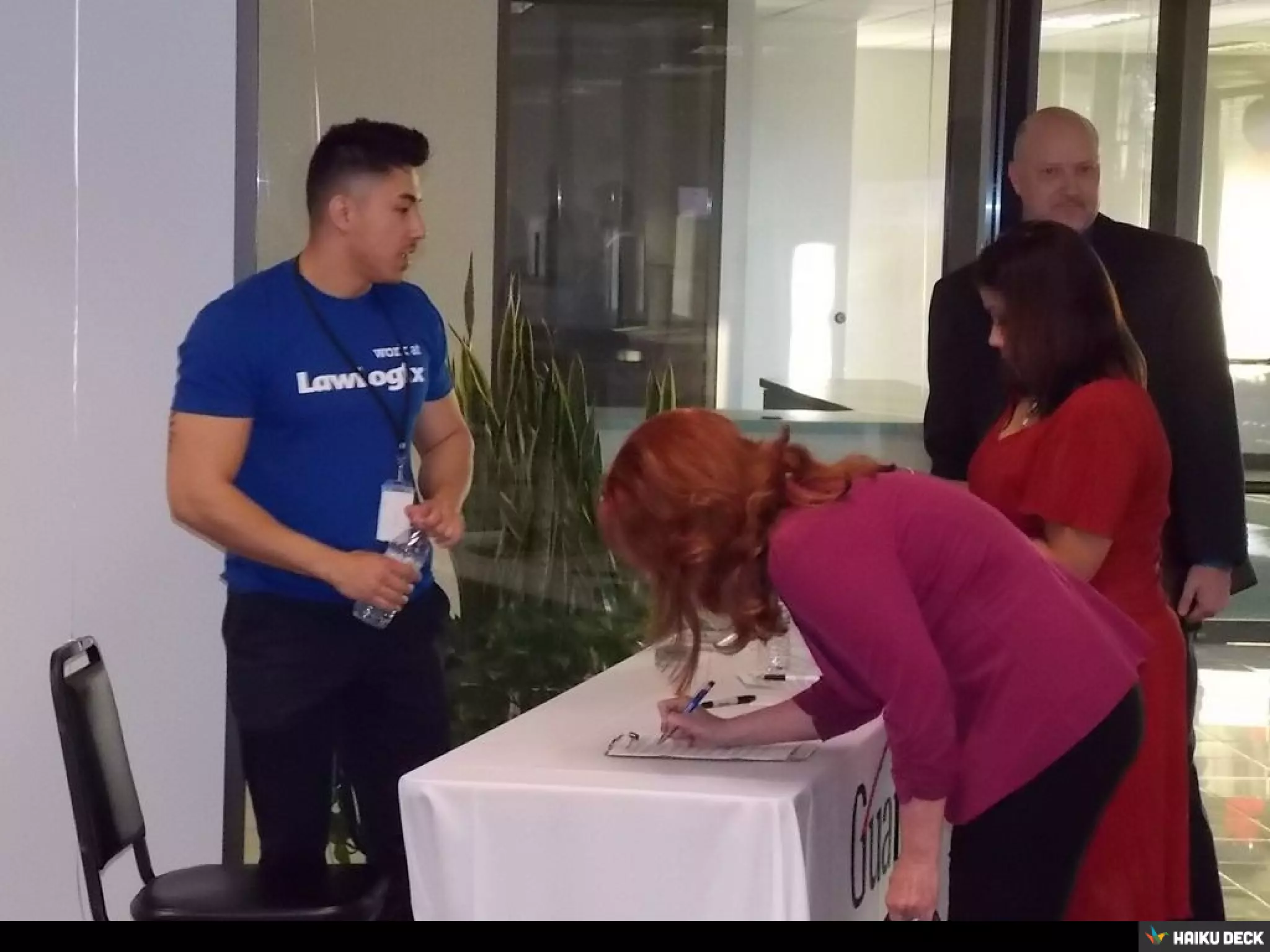 WORK AT LAWLOGIX | PDF