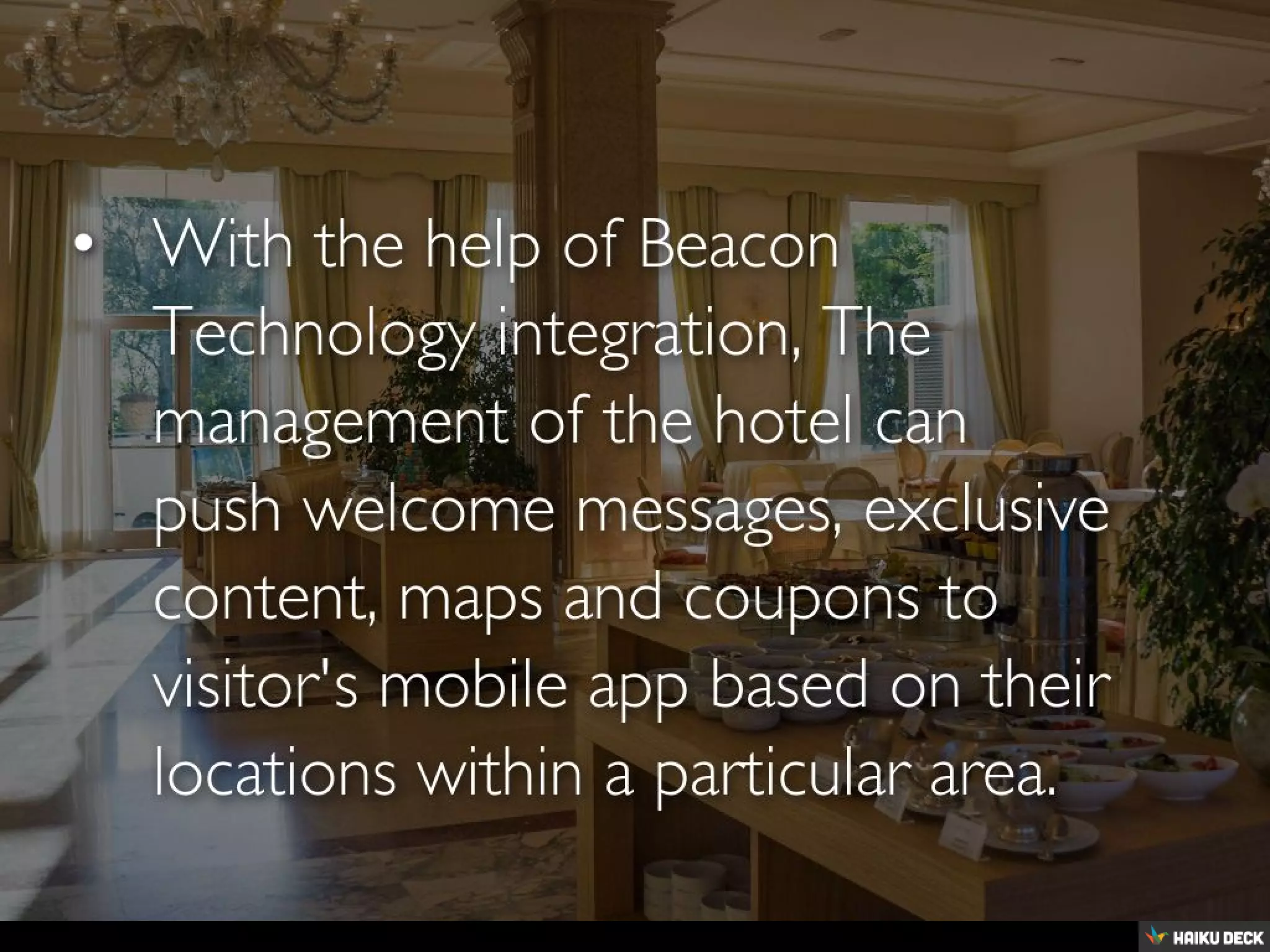 Beacon Technology | PDF