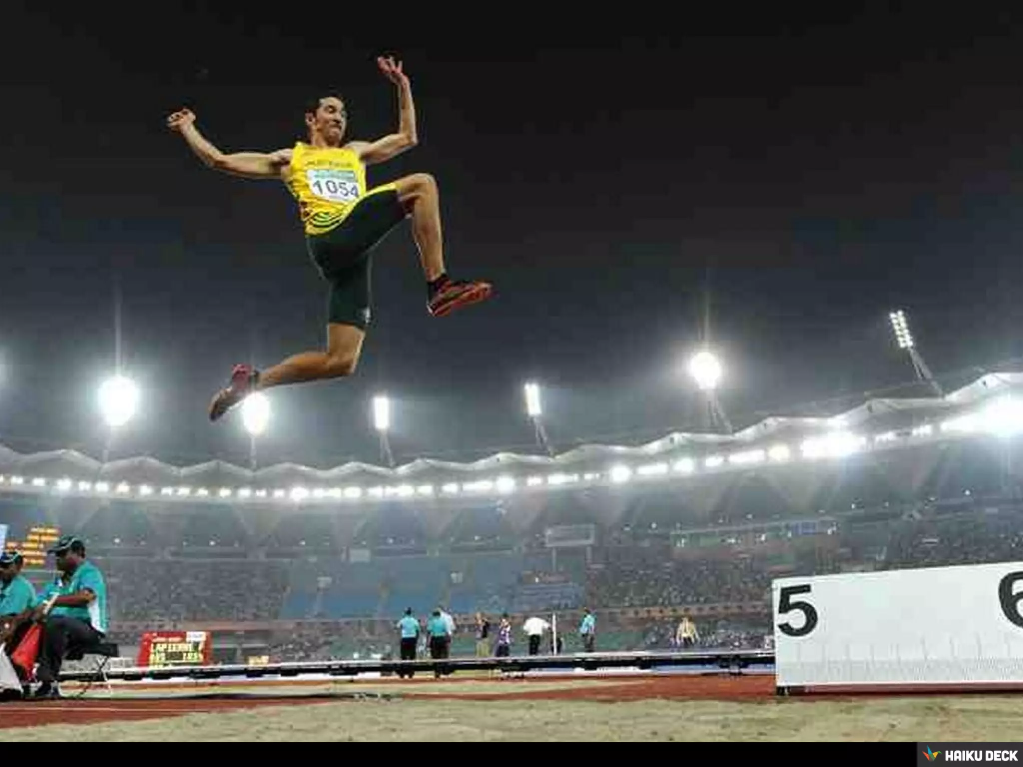 long jump | PPT