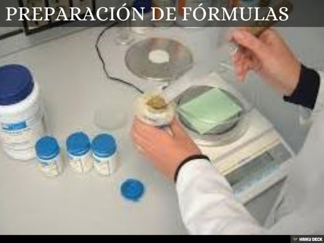 FARMACIA HOSPITALARIA | PPT