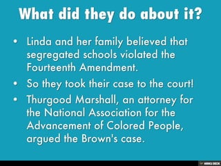 Brown v. Board of Education | PDF