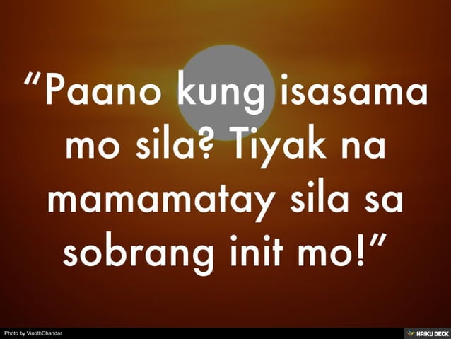 Alamat ng Araw, Buwan at mga Bituin | PPT Alamat ng Araw, Buwan at mga Bituin | PPT