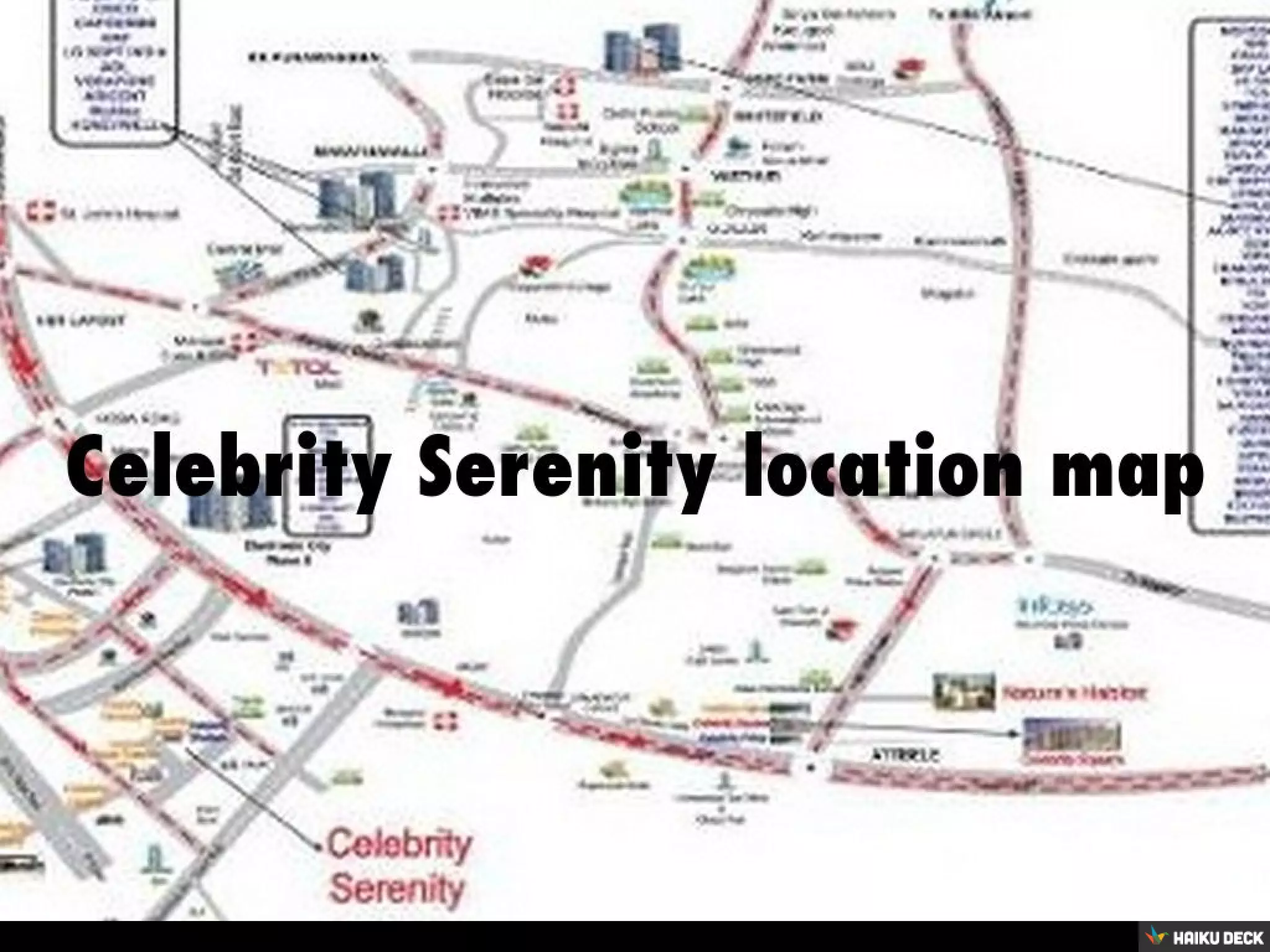 Celebrity Serenity | PDF