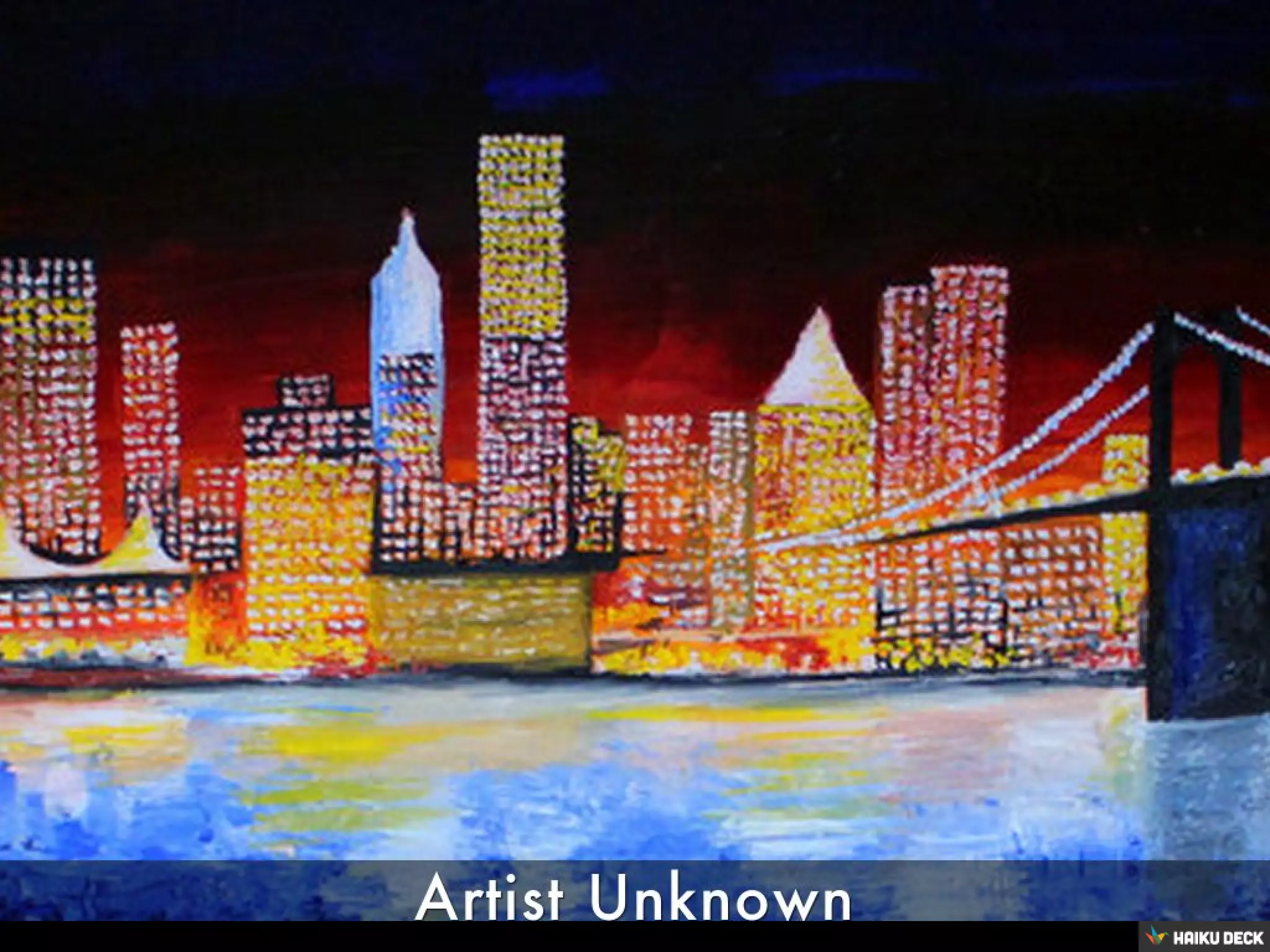 Landscape, Cityscape, Seascape Lesson | PDF