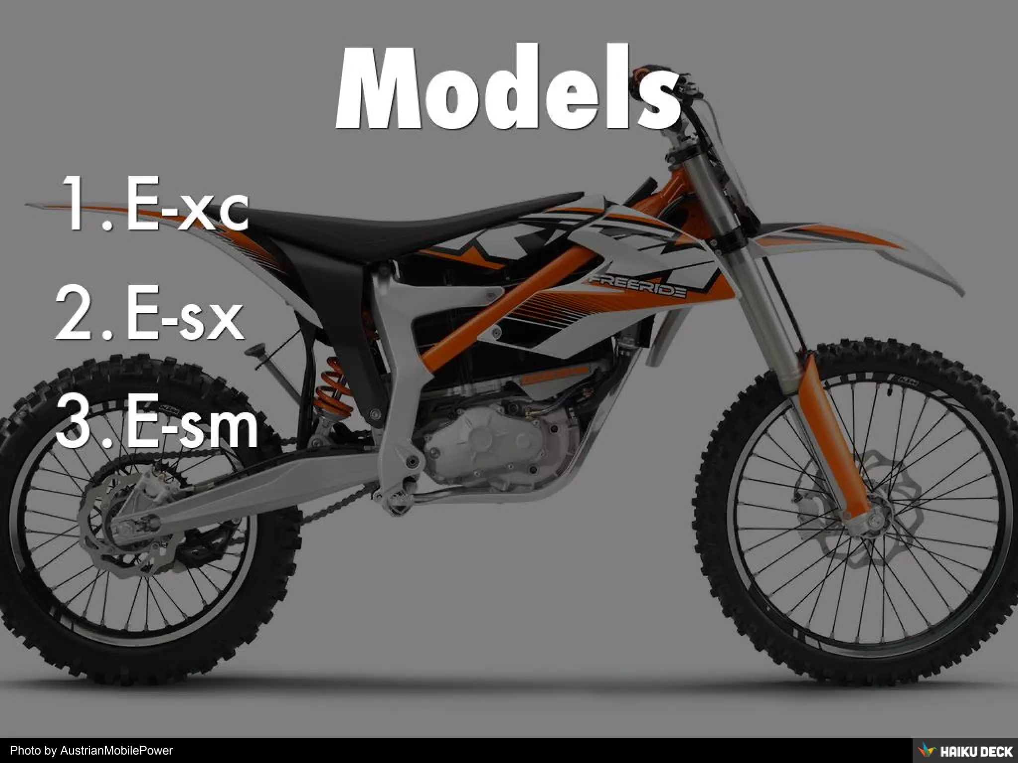 KTM | PPT