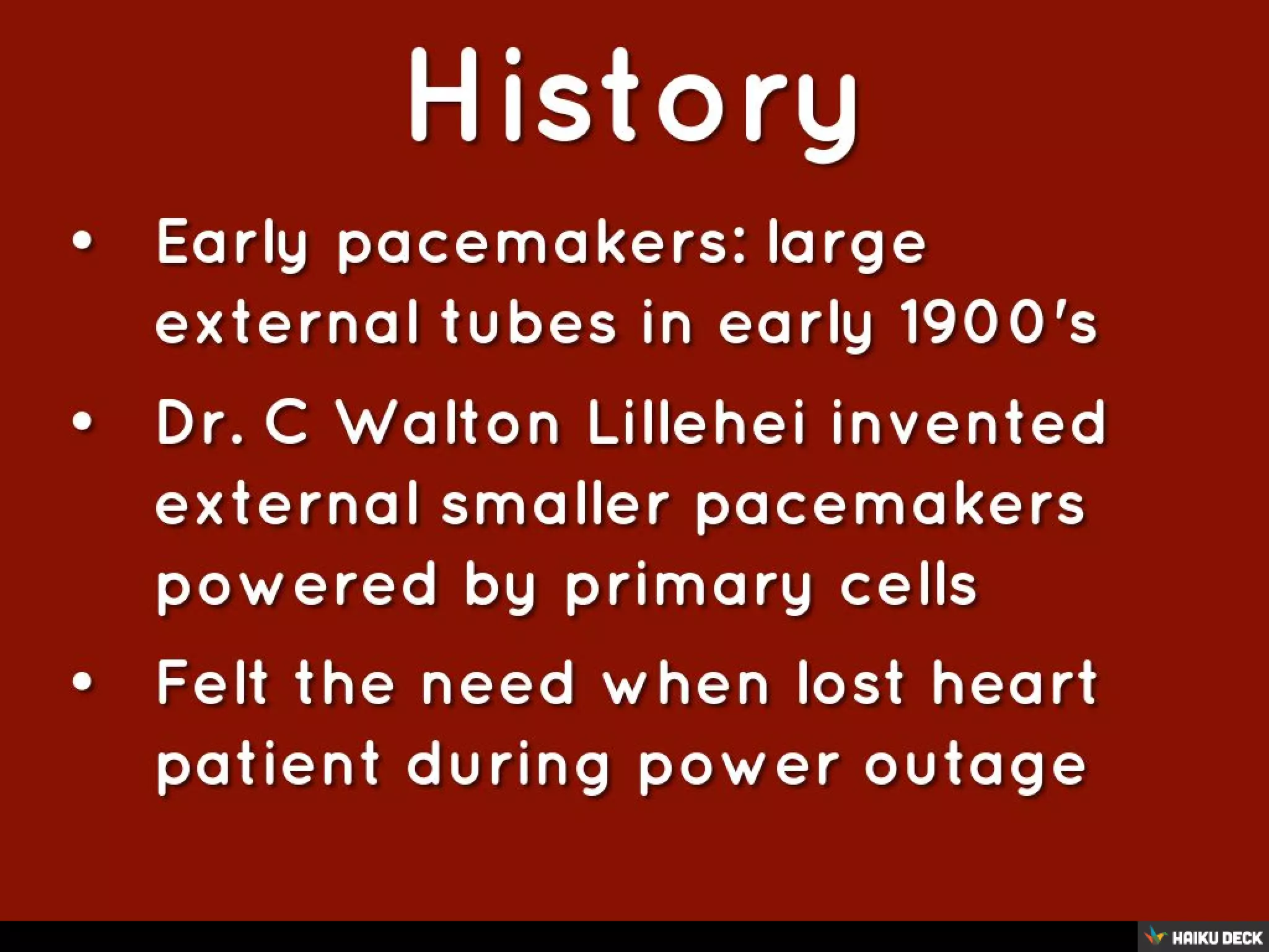 The Leadless Cardiac Pacemaker | PDF