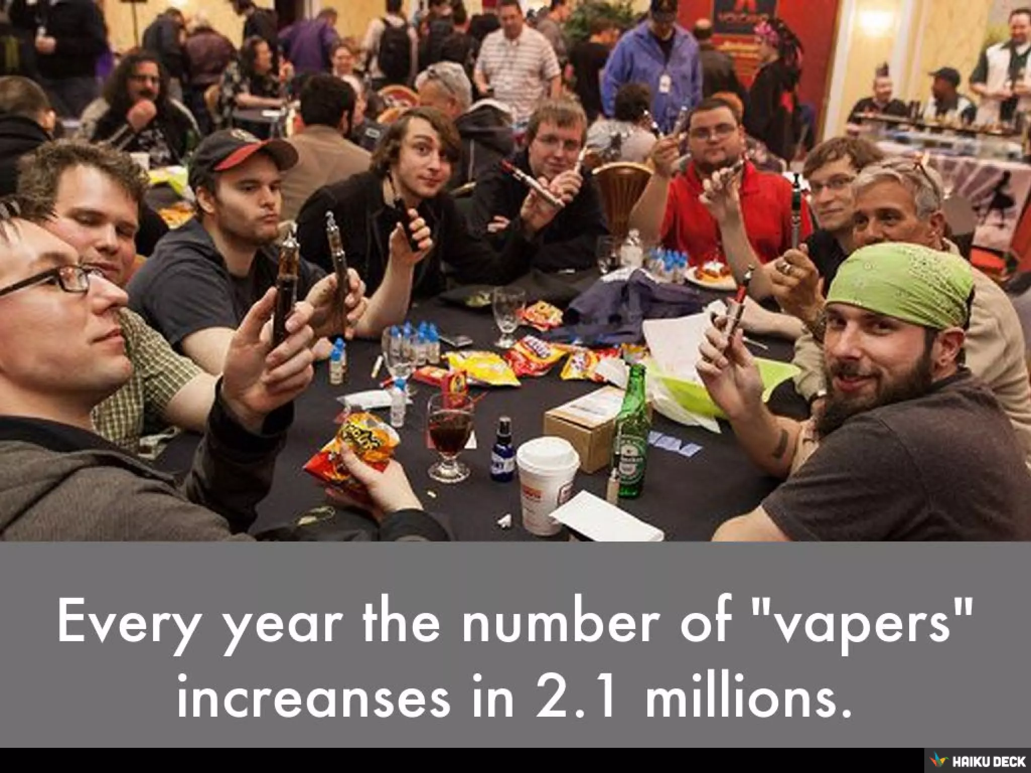 It was created by Hon Lik | PPT