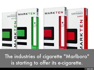 It was created by Hon Lik | PPT