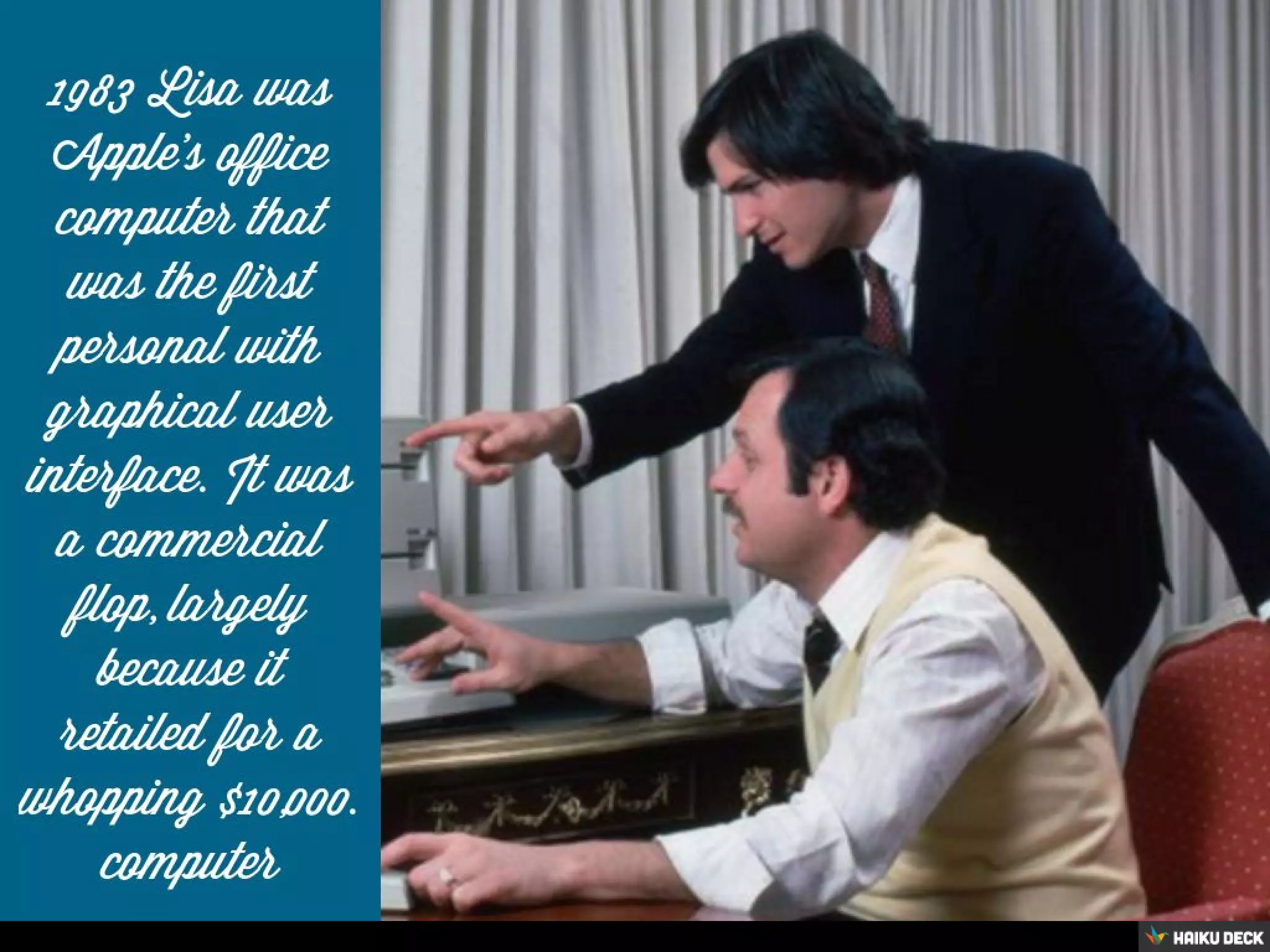 Steve Jobs Legacy | PPT