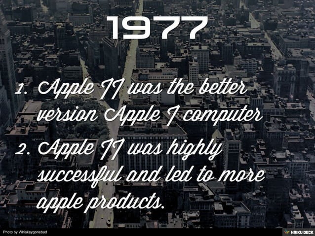 Steve Jobs Legacy | PPT