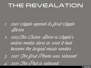 Steve Jobs Legacy | PPT