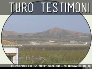 Relleu tabular | PDF