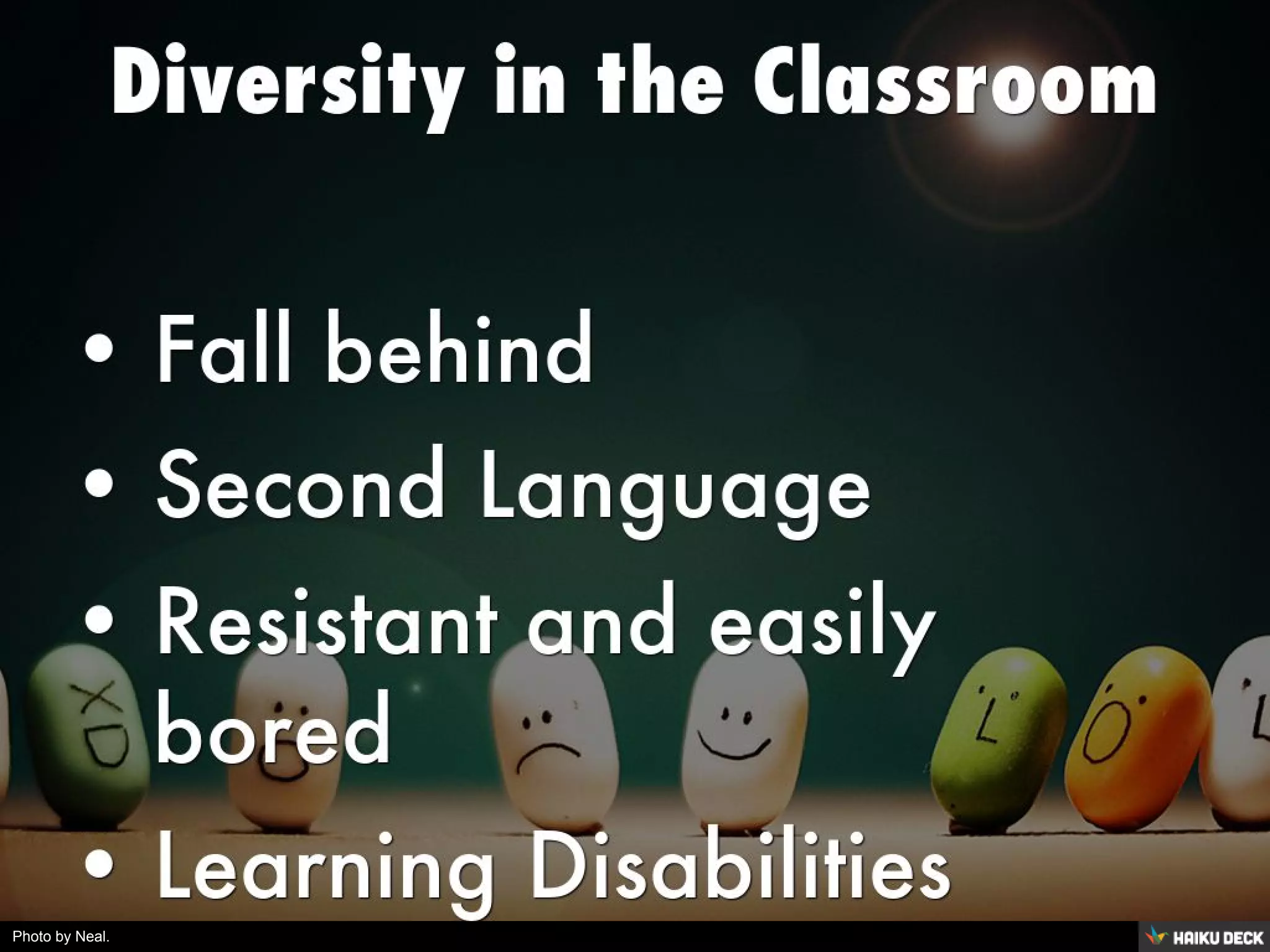 Technology for Diverse Learners | PDF