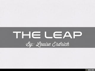 The Leap | PDF