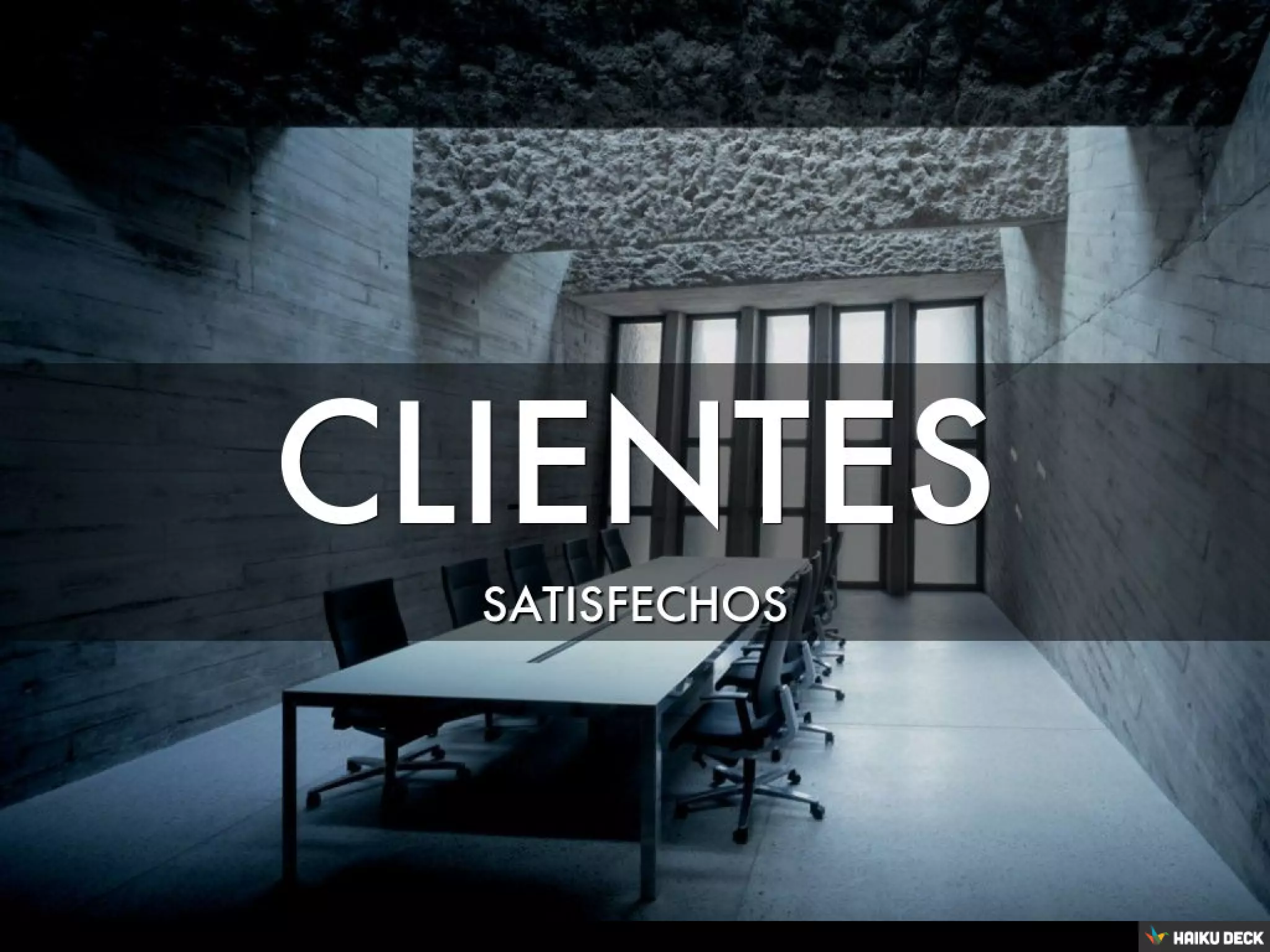 CLIENTES | PPT