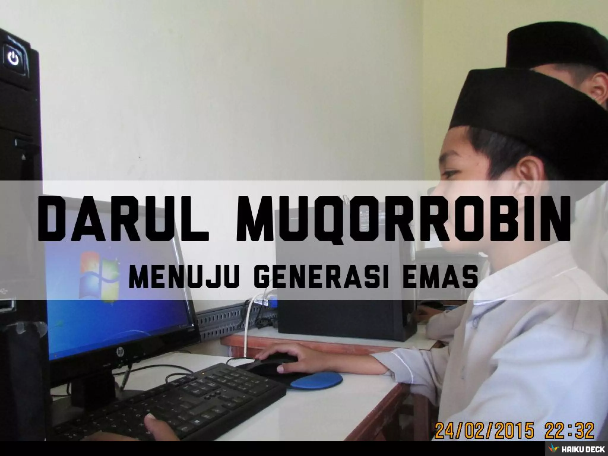 DARUL MUQORROBIN | PDF