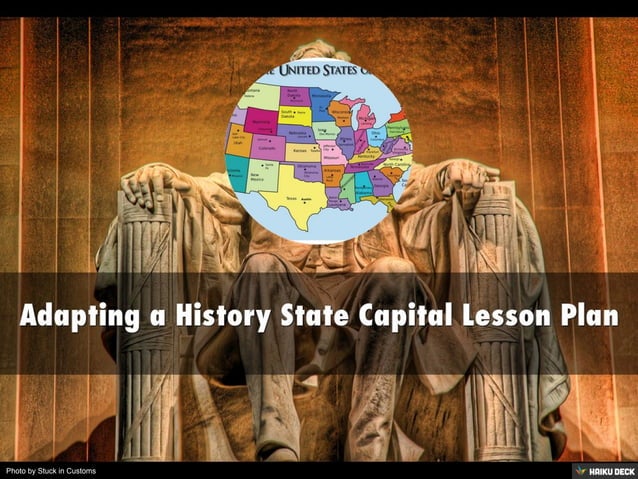 Adapting a Lesson Plan | PPT