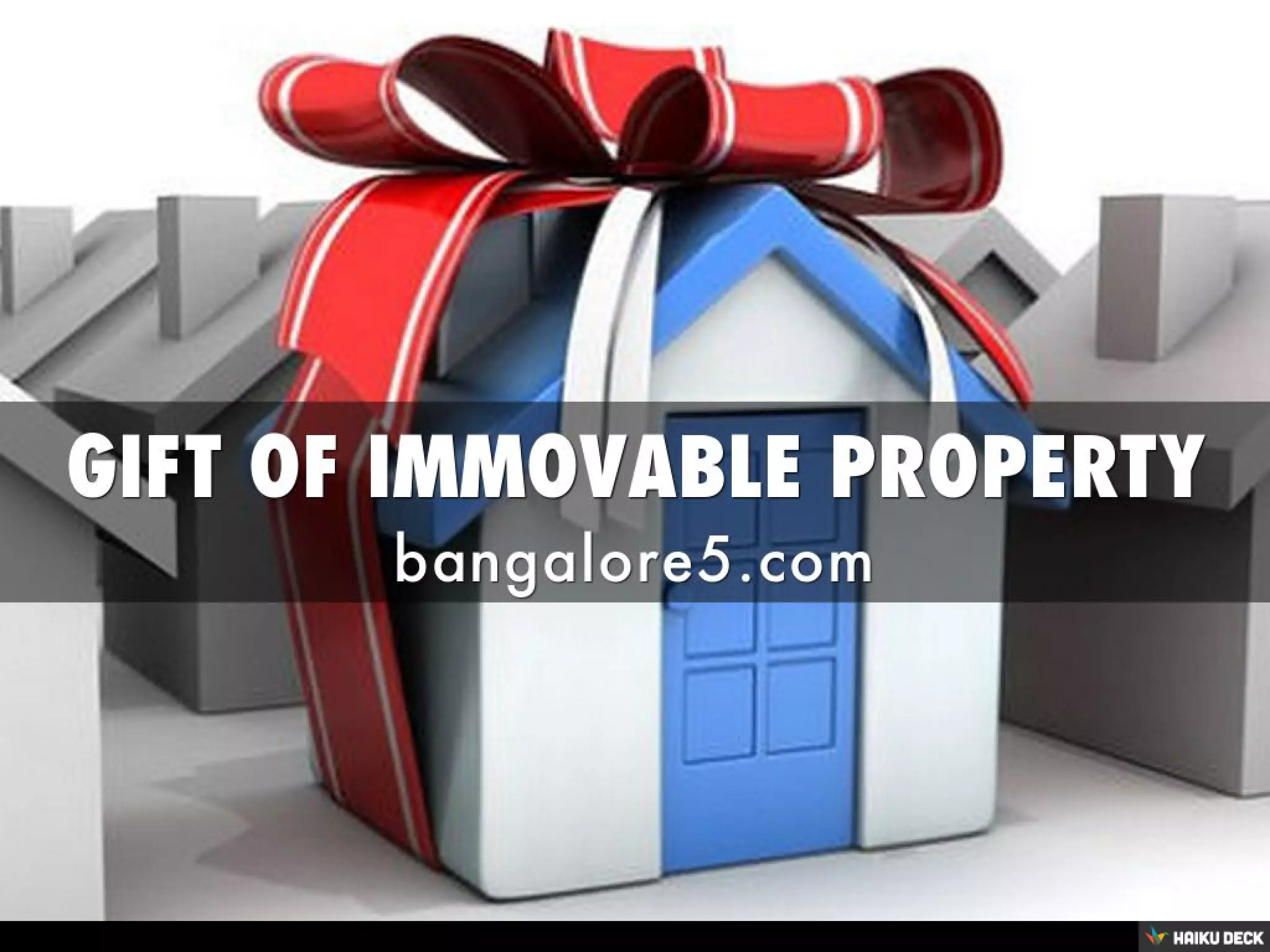 GIFT OF IMMOVABLE PROPERTY | PDF