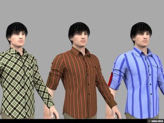 Shirt Textures | PDF