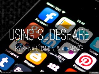 Using SlideShare | PDF