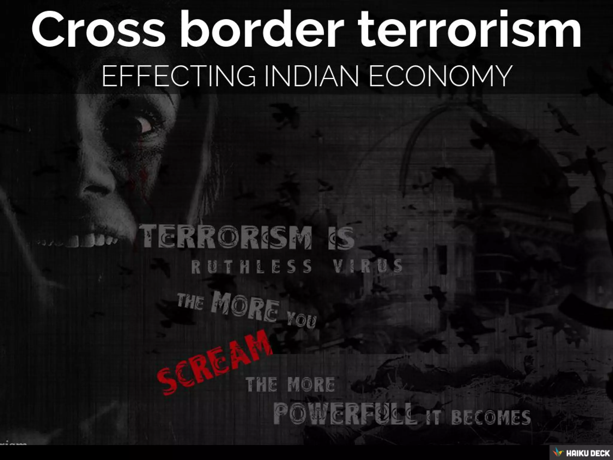 Cross border terrorism | PDF