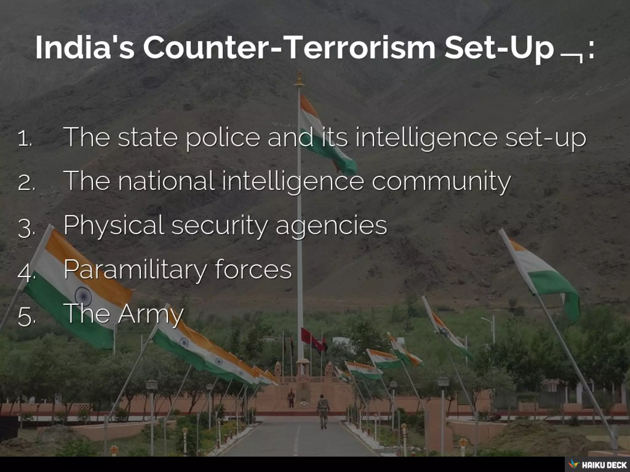Cross border terrorism | PDF | Terrorism | Sensitive Topics
