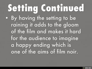 Blade Runner Analysis | PPT