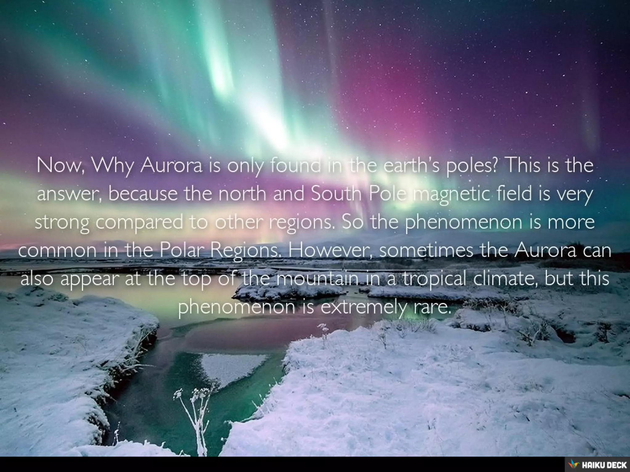 Explanation Text : Aurora | PDF