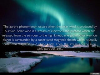 Explanation Text : Aurora | PDF