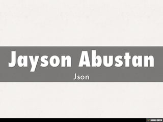 Abustan Family | PDF