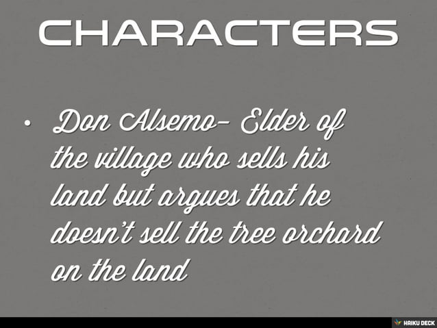 "Gentleman of Rio en Medio" | PDF