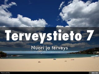Terveystieto 7 | PDF | Politics