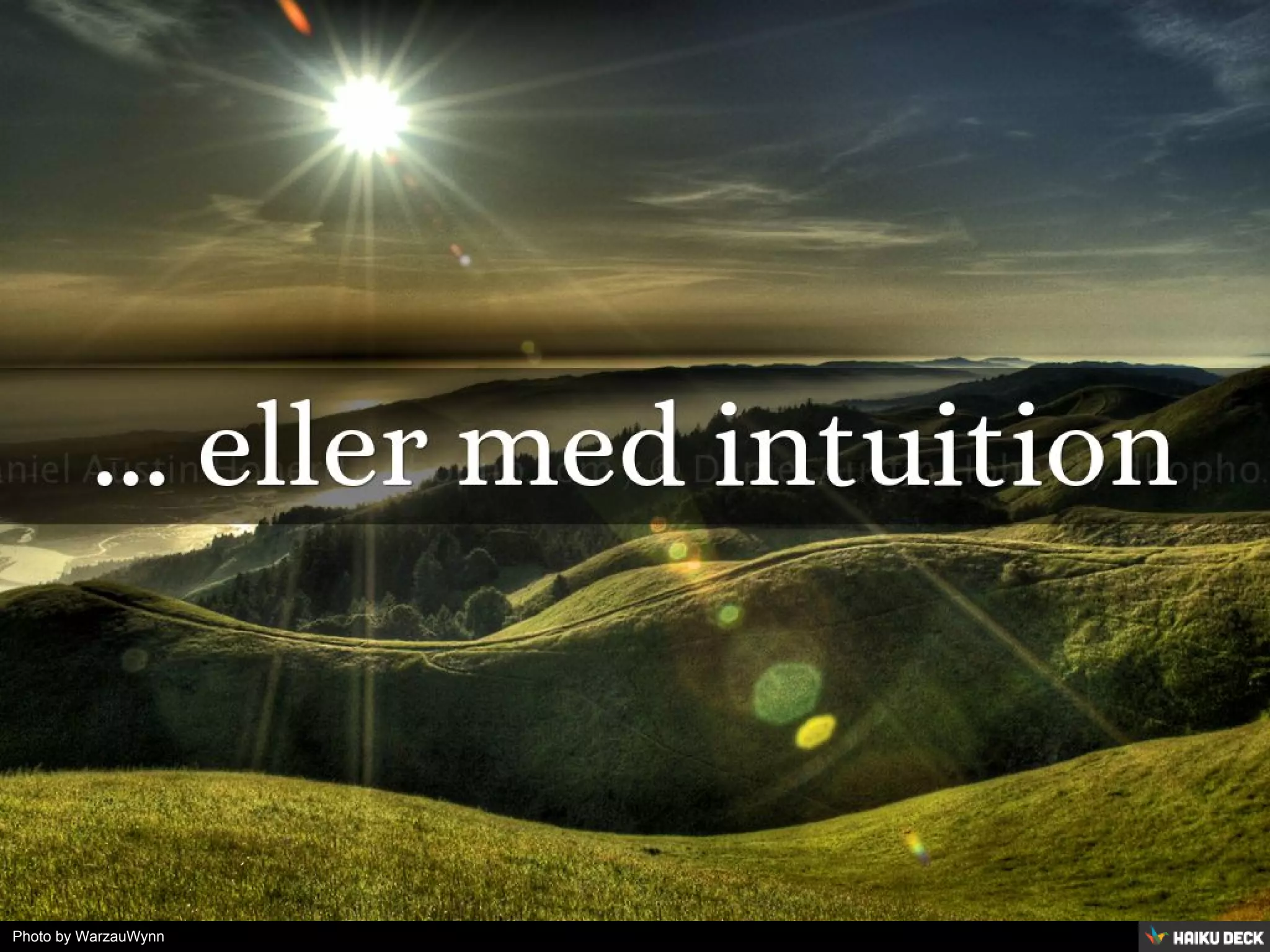 En systemisk värld | PDF