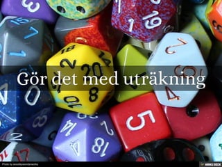 En systemisk värld | PDF