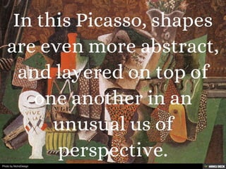 Picasso vs. Matisse | PDF