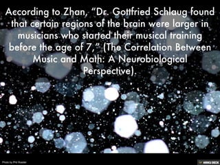 The Connection Between Music and Math | PDF