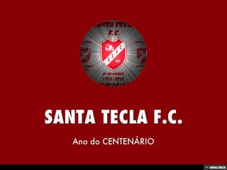SANTA TECLA F.C. | PDF