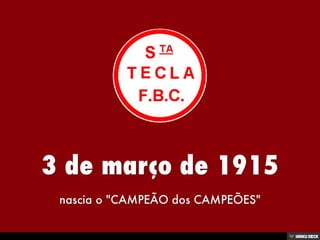SANTA TECLA F.C. | PDF