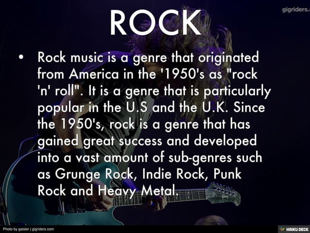 The Codes and Conventions of Music Genres | PDF