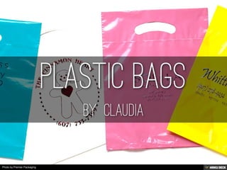 Plastic Bags | PDF