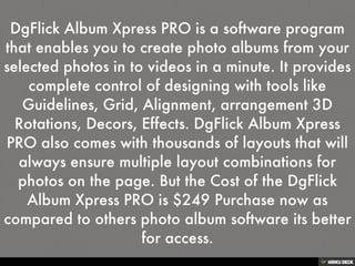 DgFlick LLC | PDF