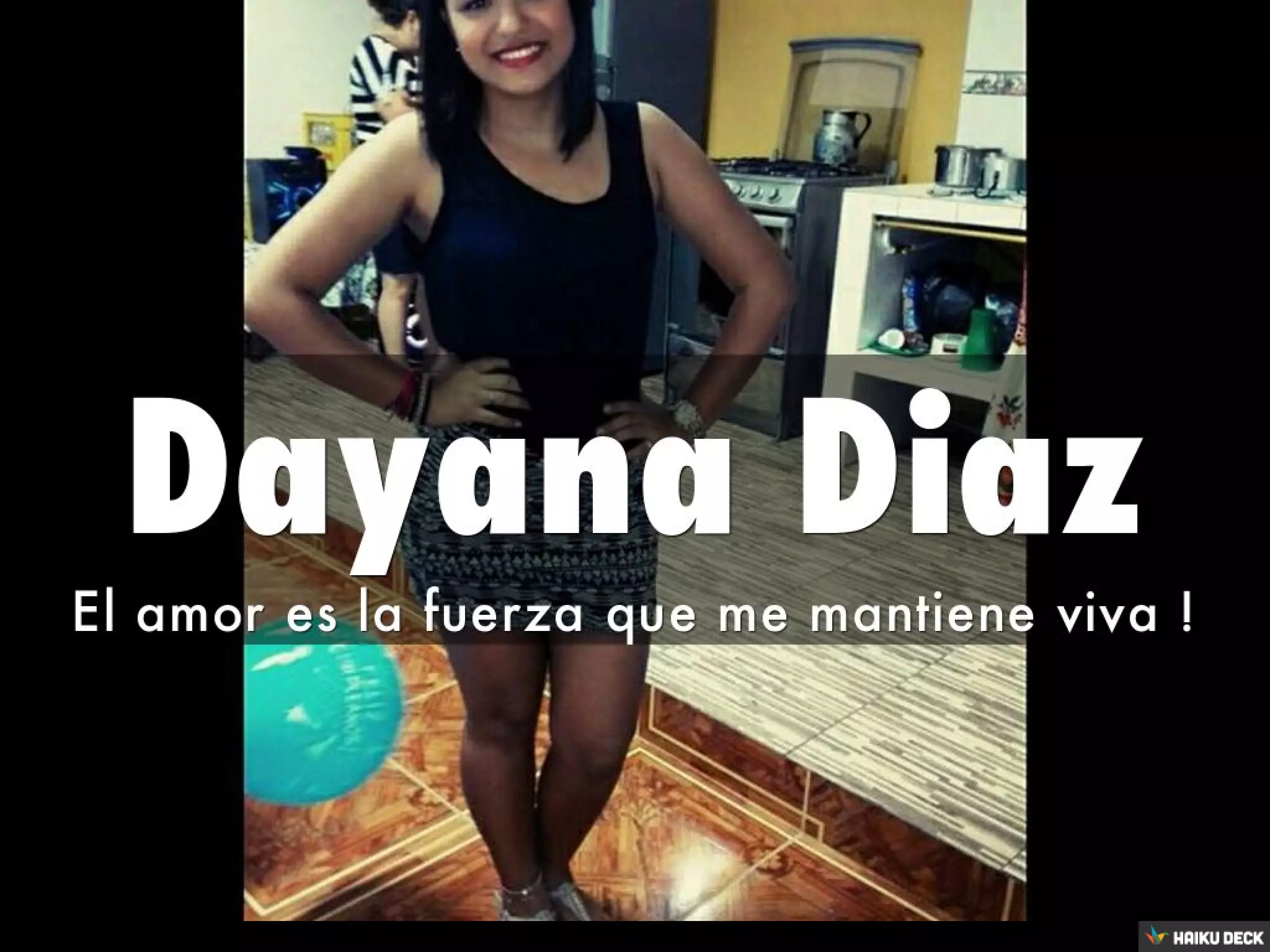 Dayana Diaz | PPT