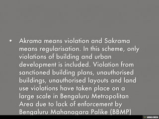 AKRAMA SAKRAMA | PDF